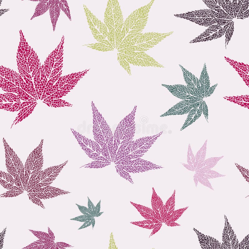 Maple leaf drawing stock vector. Illustration of forest - 30114960