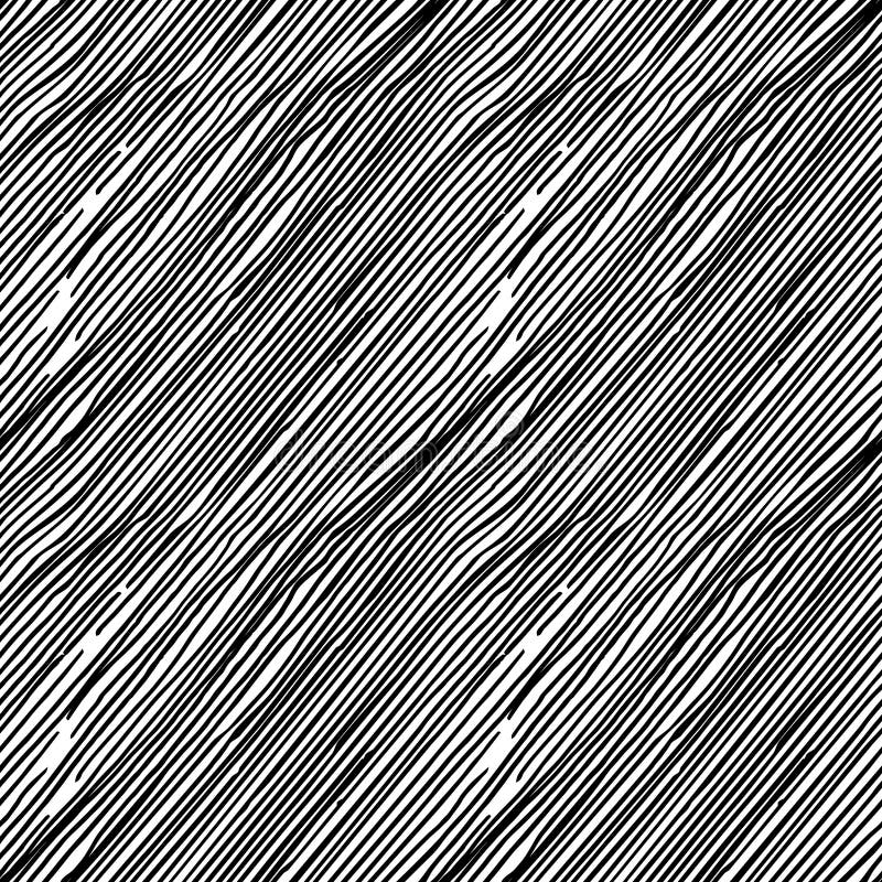 Pattern of Inclined Hatching Grunge Texture Stock Vector - Illustration ...