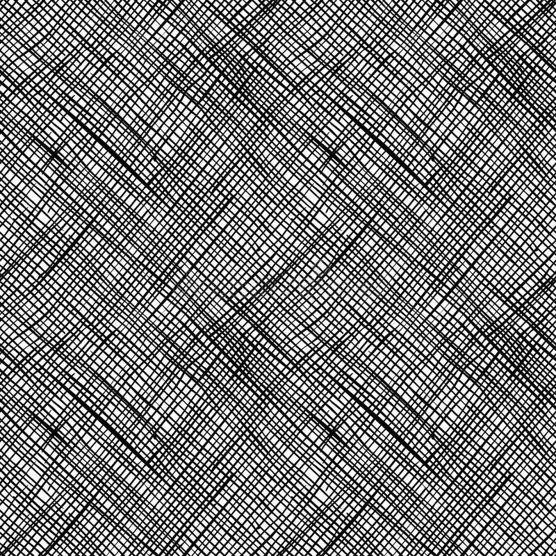 Pencil Hatch Texture