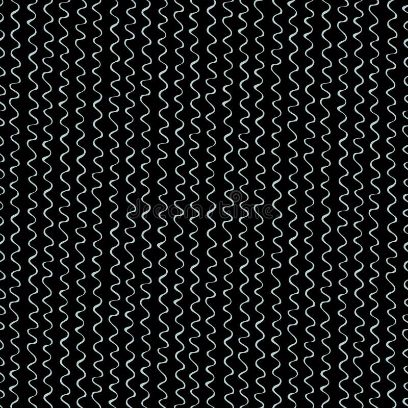 Wavy Thick Black Lines Stock Illustrations – 545 Wavy Thick Black Lines ...