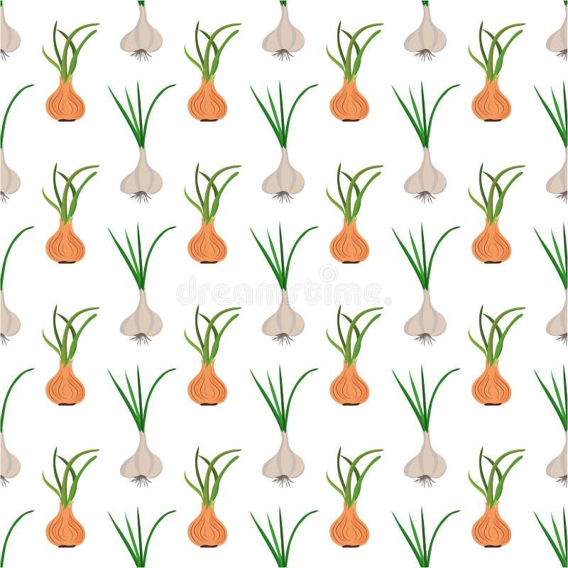 Wild Garlic Drawing Stock Illustrations – 109 Wild Garlic Drawing Stock ...