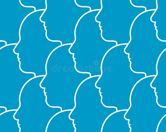 Overlapping Heads Stock Illustrations – 101 Overlapping Heads Stock ... Overlapping Heads Stock Illustrations – 101 Overlapping Heads Stock ...