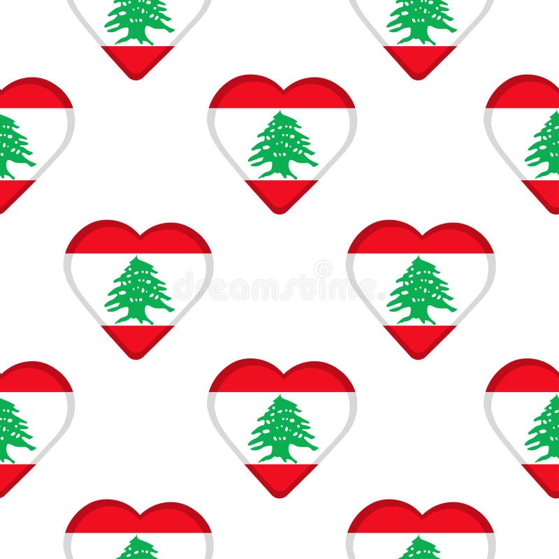Lebanon Pattern Stock Illustrations – 911 Lebanon Pattern Stock ...