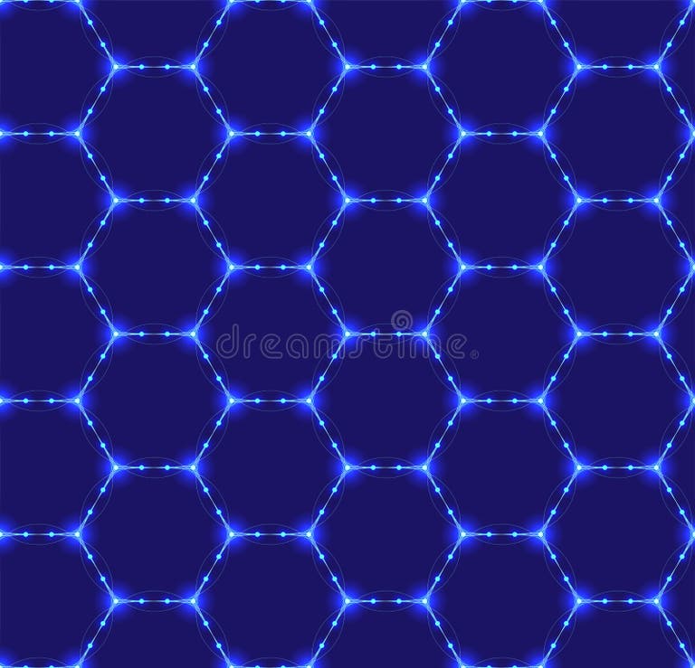 Vector Futuristic Texture Seamless Pattern Stock Illustrations – 72,598 ...