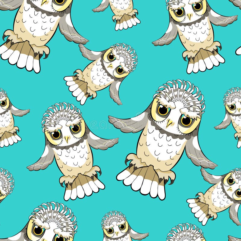 Howlet Bird Stock Illustrations – 194 Howlet Bird Stock Illustrations ...