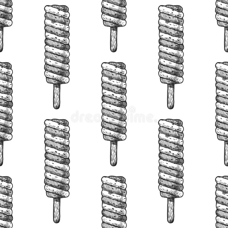 Ice Cream Bar Stock Illustrations – 16,485 Ice Cream Bar Stock ...