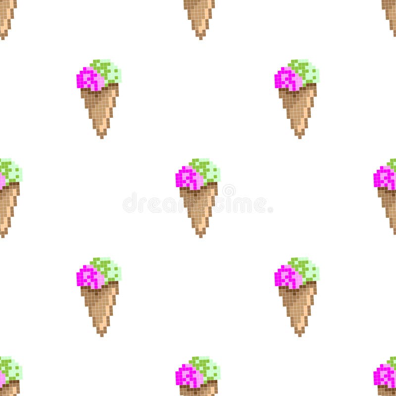 Pixelated Ice Stock Illustrations – 182 Pixelated Ice Stock ...