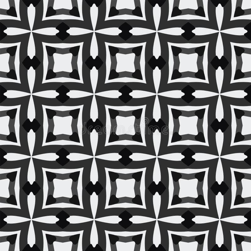 Seamless pattern stock vector. Illustration of background - 258530906