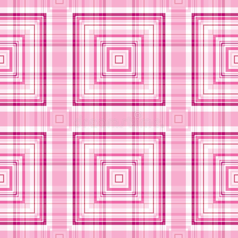 Seamless pattern stock vector. Illustration of fabric - 48743517