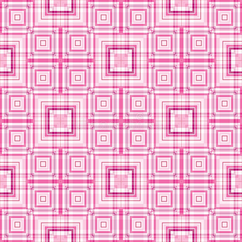 Seamless pattern stock vector. Illustration of tile, plaid - 48743572