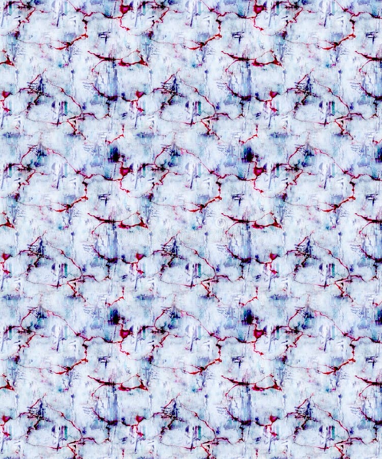 Seamless Pattern Illustrations of Abstract Design Lean Art Work Stock ...