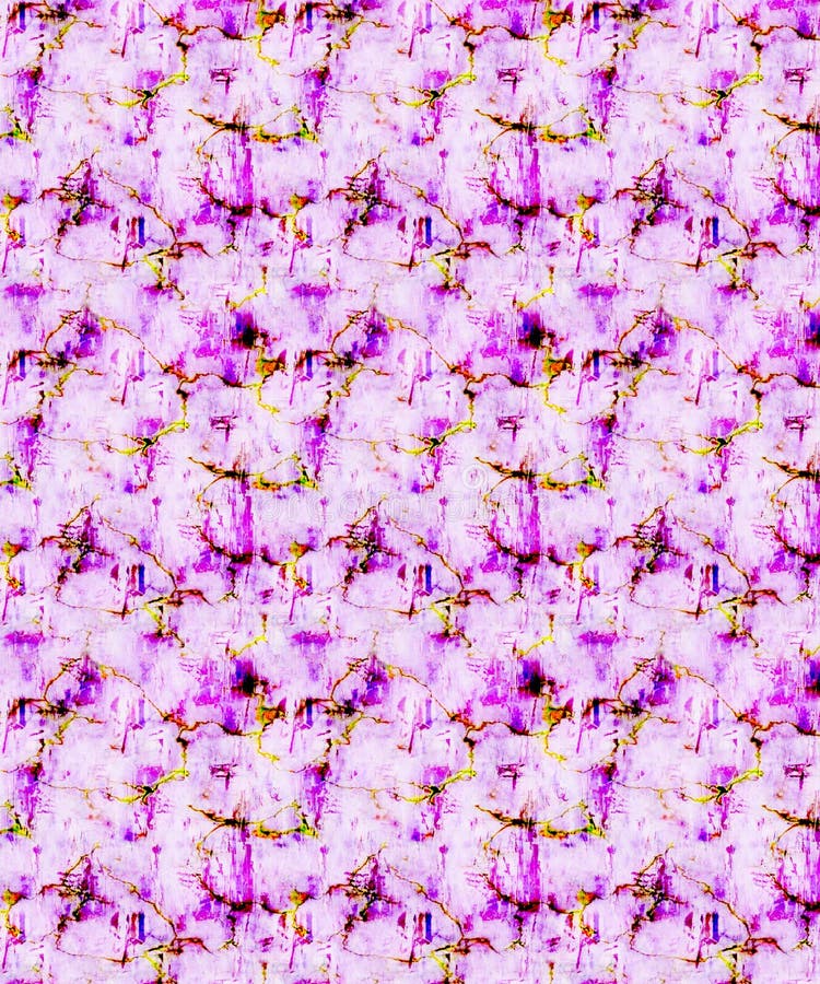 Seamless Pattern Illustrations of Abstract Design Lean Art Work Stock ...