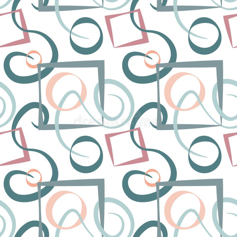 Seamless Pattern, Infinite Texture. Wallpapers, Textiles, Packaging ...