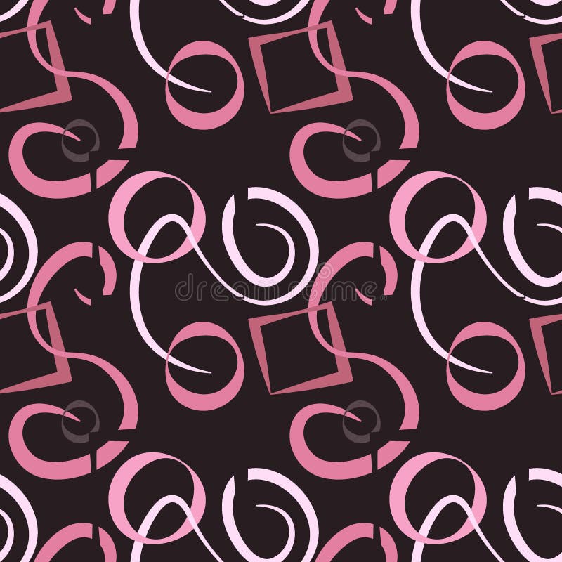 Seamless Pattern, Infinite Texture. Wallpapers, Textiles, Packaging ...