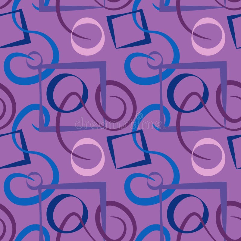 Seamless Pattern, Infinite Texture. Wallpapers, Textiles, Packaging ...