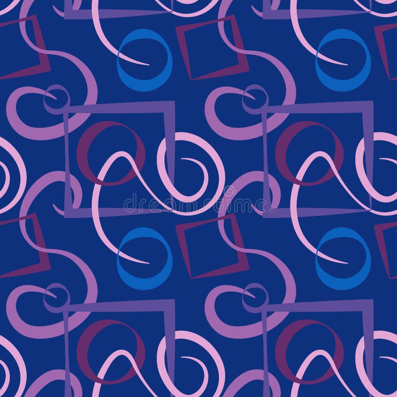 Seamless Pattern, Infinite Texture. Wallpapers, Textiles, Packaging ...