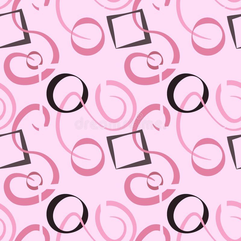 Seamless Pattern, Infinite Texture. Wallpapers, Textiles, Packaging ...