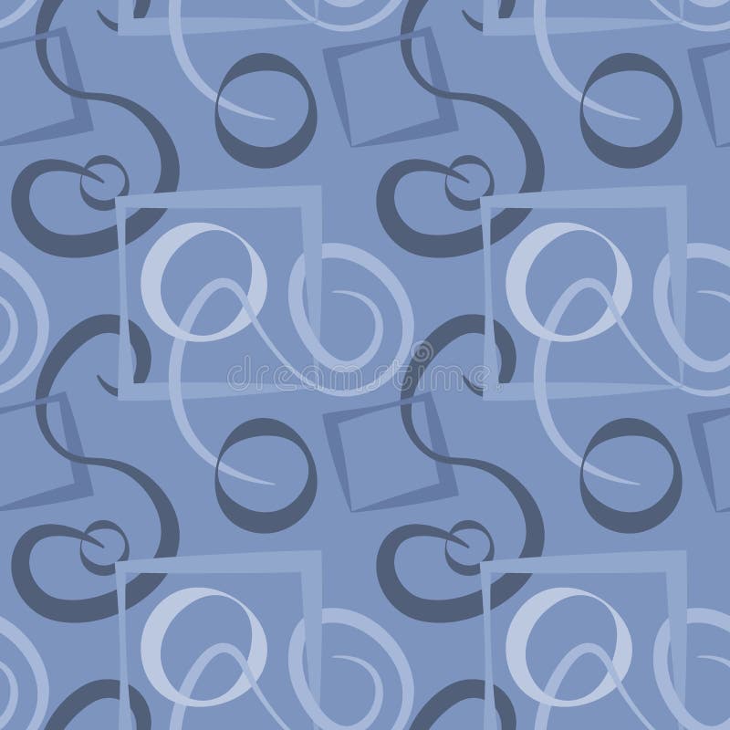 Seamless Pattern, Infinite Texture. Wallpapers, Textiles, Packaging ...