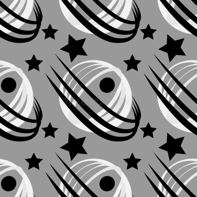 Seamless Pattern, Infinite Texture on a Square Background - Stylized ...