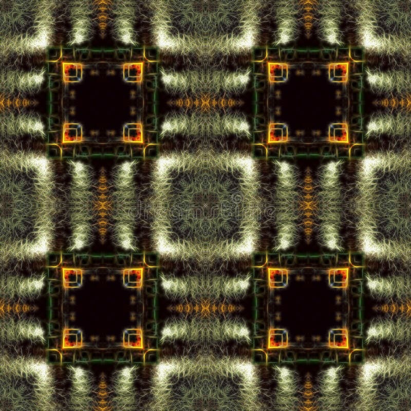 Seamless Pattern, Infinite Texture, Tile, Square - Illustration ...