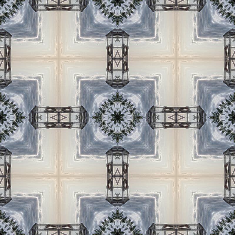 Seamless Pattern, Infinite Texture, Tile, Square - Illustration ...