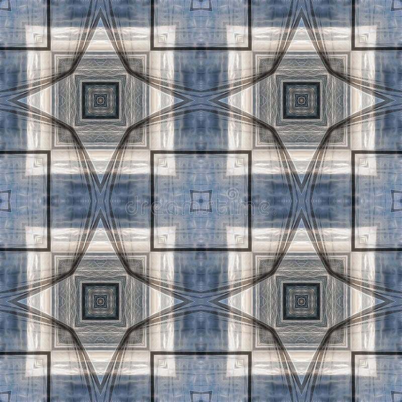 Infinite Tile Floor stock illustration. Illustration of ground - 47627