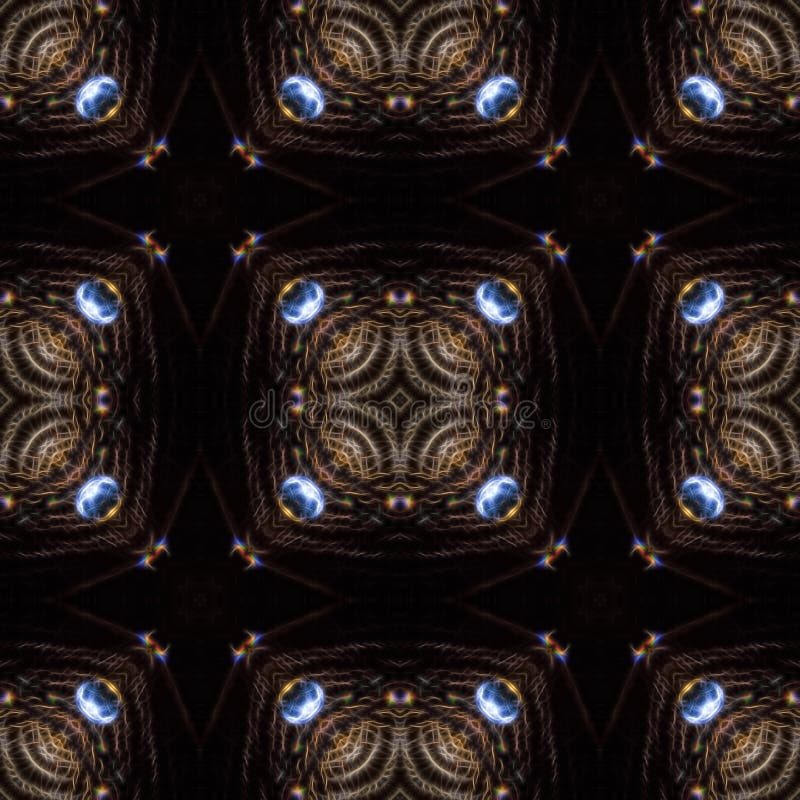 Seamless Pattern, Infinite Texture, Tile, Square - Illustration ...