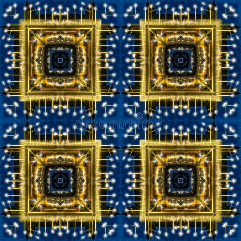 Seamless Pattern, Infinite Texture, Tile, Square - Illustration ...