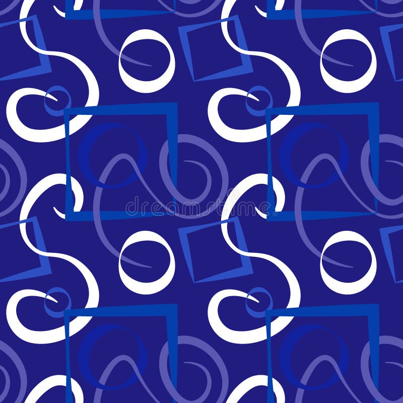 Seamless Pattern, Infinite Texture. Wallpapers, Textiles, Packaging ...