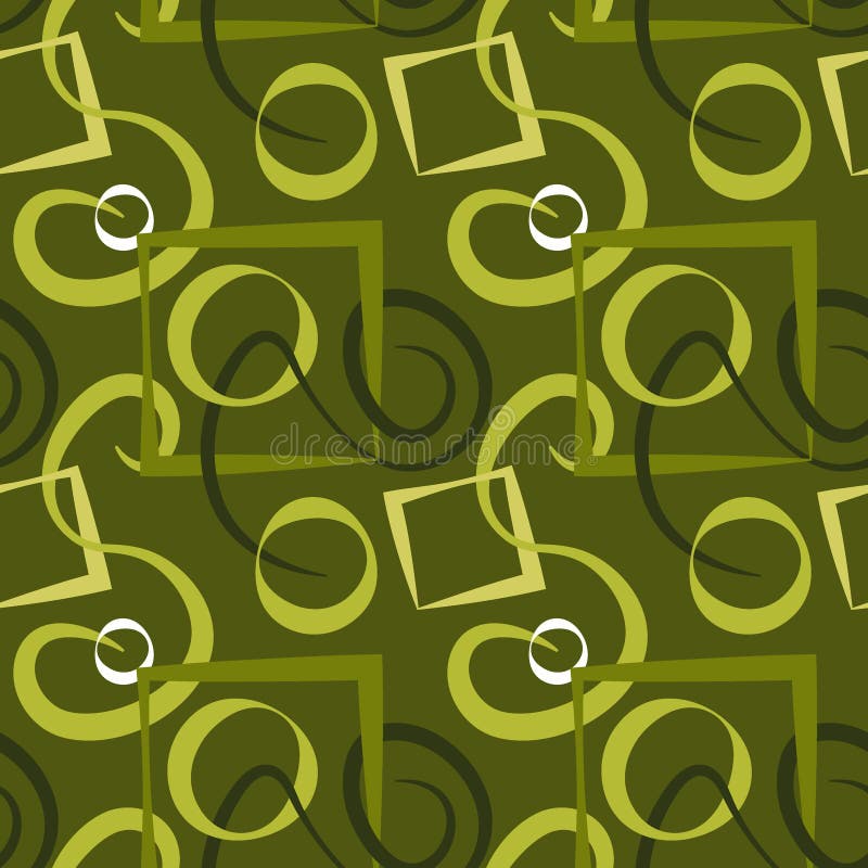 Seamless Pattern, Infinite Texture. Wallpapers, Textiles, Packaging ...
