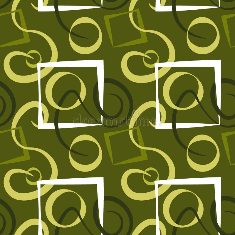 Seamless Pattern, Infinite Texture. Wallpapers, Textiles, Packaging ...