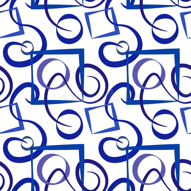 Seamless Pattern, Infinite Texture. Wallpapers, Textiles, Packaging ...