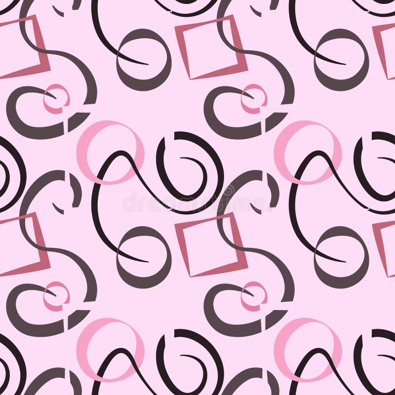 Seamless Pattern, Infinite Texture. Wallpapers, Textiles, Packaging ...