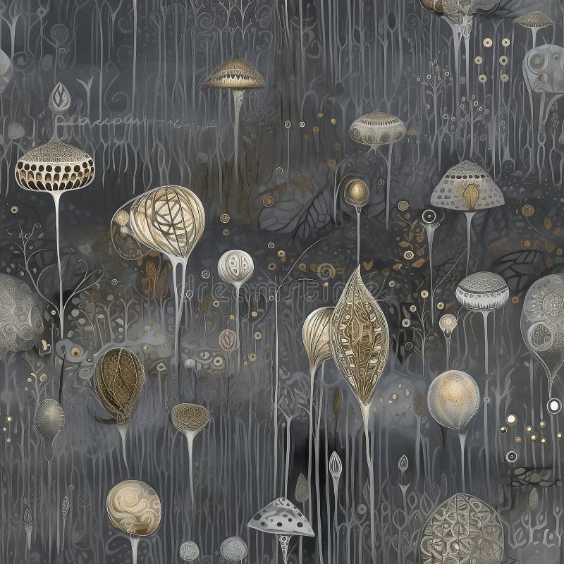 Whimsical Forms Stock Illustrations – 550 Whimsical Forms Stock ...