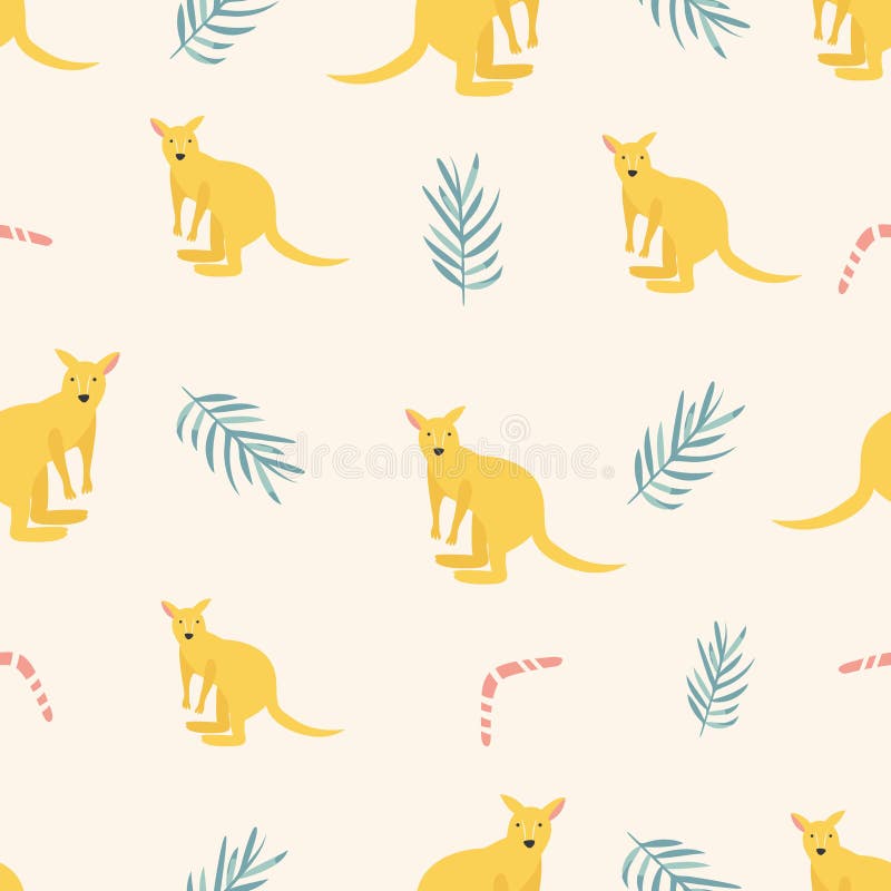 Wallaby Stock Illustrations – 3,283 Wallaby Stock Illustrations ...