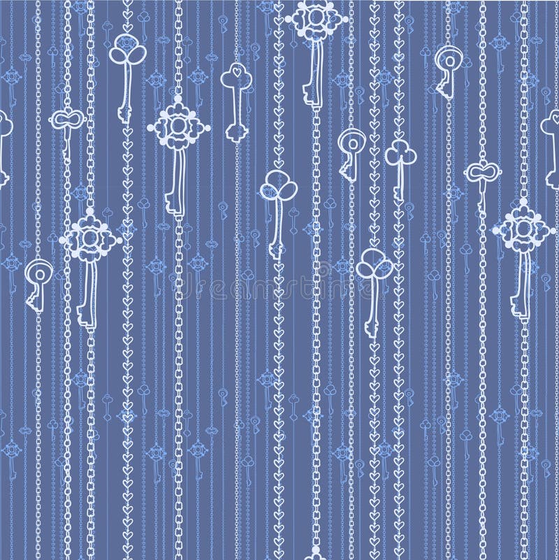 Seamless knitted pattern stock vector. Illustration of decoration ...