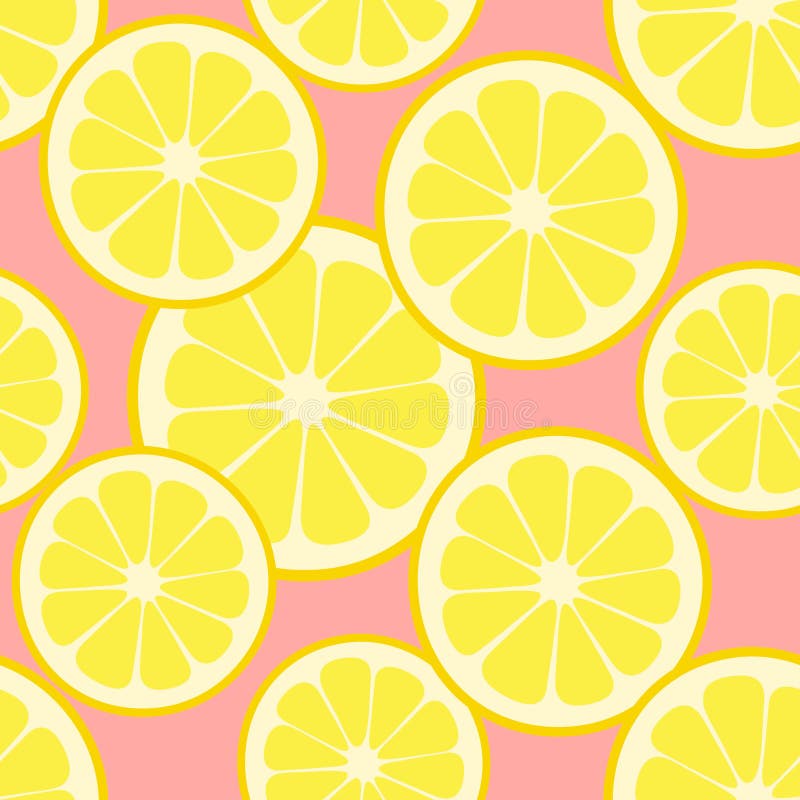 Lemon Seamless Pattern Background Stock Illustrations – 32,523 Lemon ...