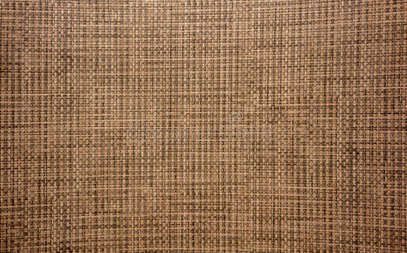Seamless Pattern of Light Brown Weave Texture Stock Image - Image of ...