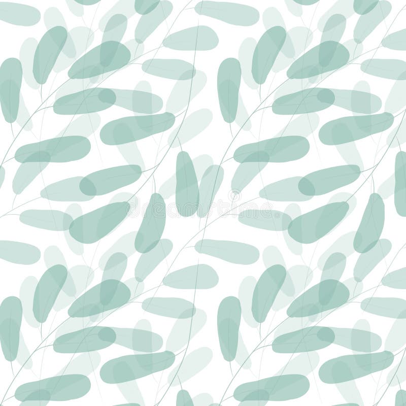 Seamless pattern stock vector. Illustration of deep - 138572094