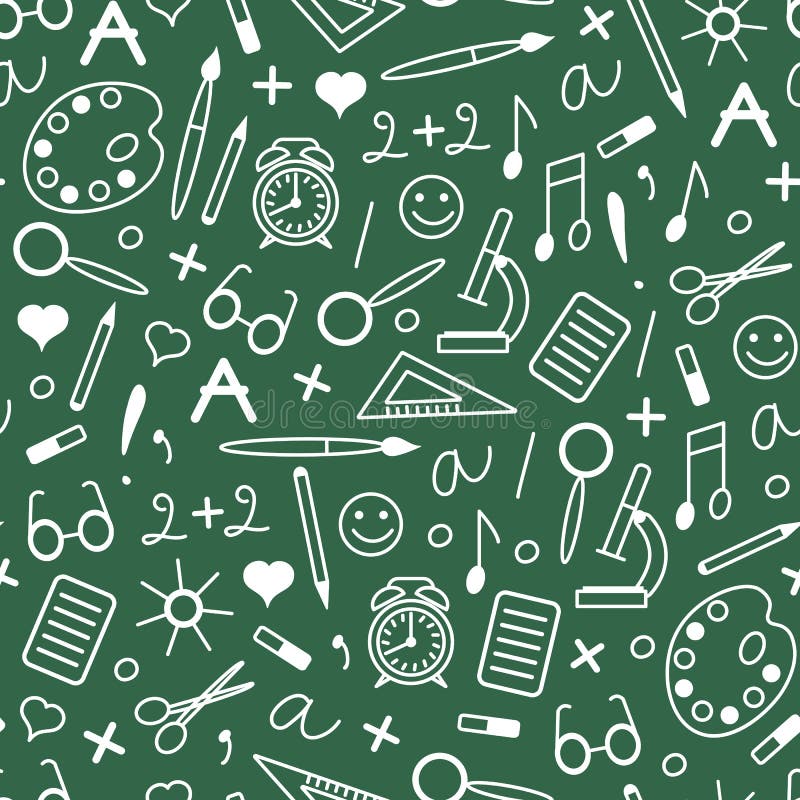 Icons Study Elements Stock Illustrations – 9,941 Icons Study Elements ...