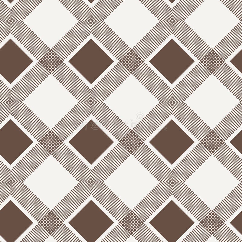 Seamless pattern of lines stock illustration. Illustration of element ...