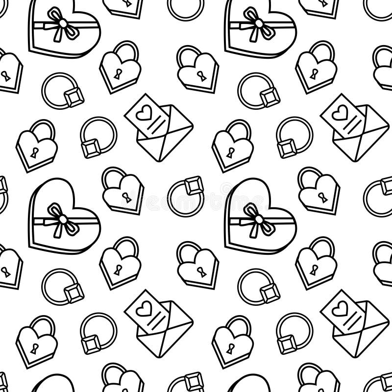 Outline Packets Stock Illustrations – 372 Outline Packets Stock ...