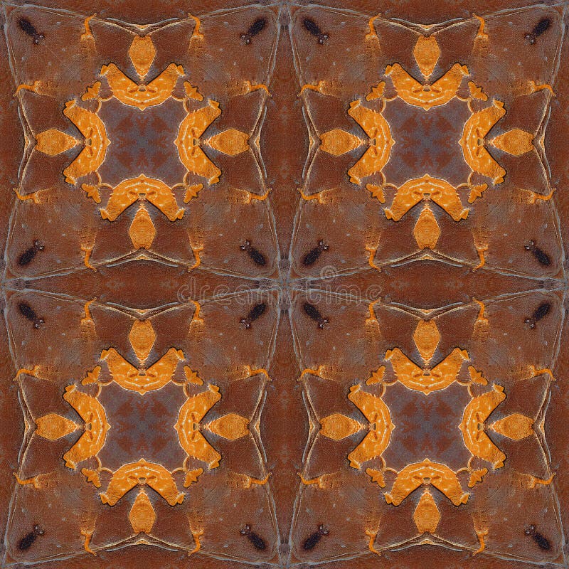 Seamless Pattern Made from Butterfly Wing Skin Texture for Background ...