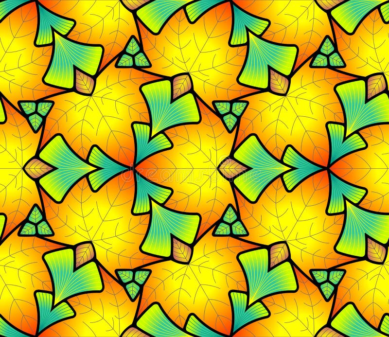 Leaves Seasons stock illustration. Illustration of leaf - 32160476