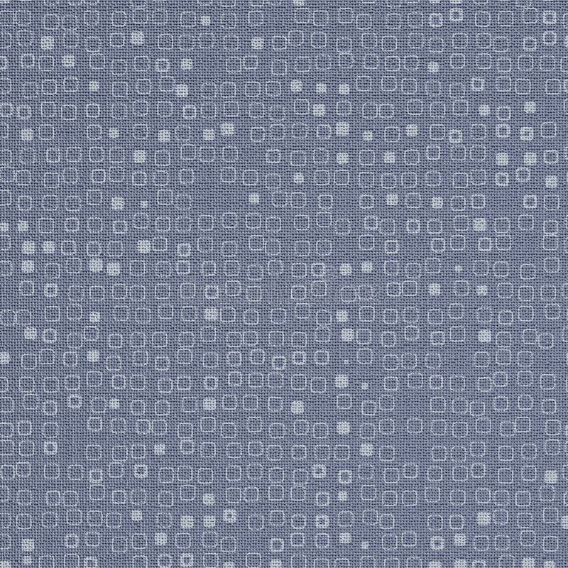 Seamless Pattern Made of Rounded Rectangular Shapes, with Cloth Texture ...