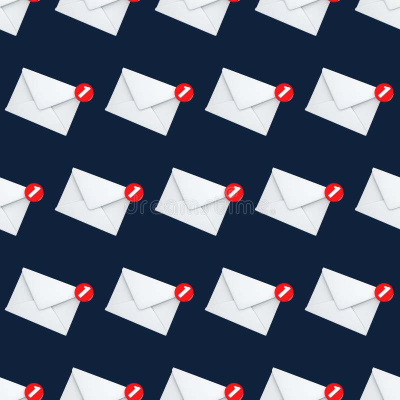 Inbox Concept Vector Linear Icon Isolated on Transparent Background ...