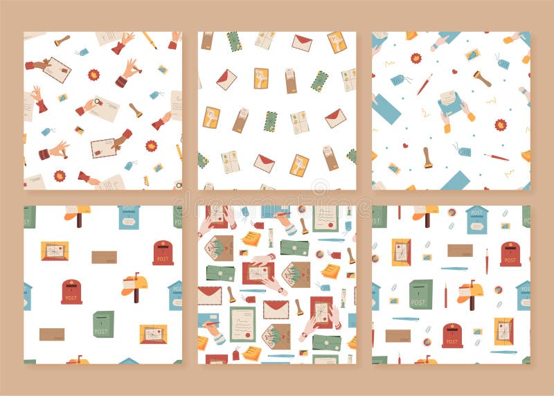 Box Pattern Envelope Stock Illustrations – 3,626 Box Pattern Envelope Stock Illustrations ...