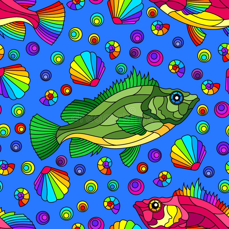 Rainbow Shells Stock Illustrations – 251 Rainbow Shells Stock ...