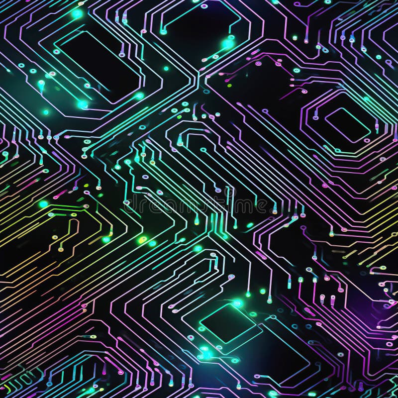 209 Seamless Electronic Pattern Computer Circuit Stock Photos - Free & Royalty-Free Stock Photos ...