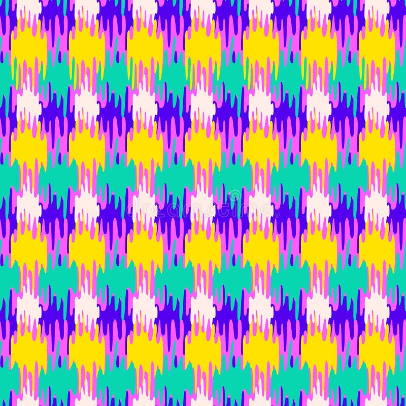 Seamless pattern stock vector. Illustration of bandana - 146253392